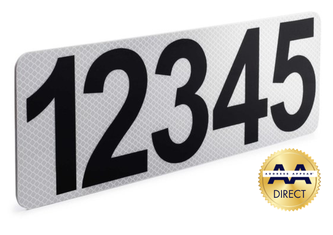 The Role of the Best Reflective Curb Address Numbers in Property
